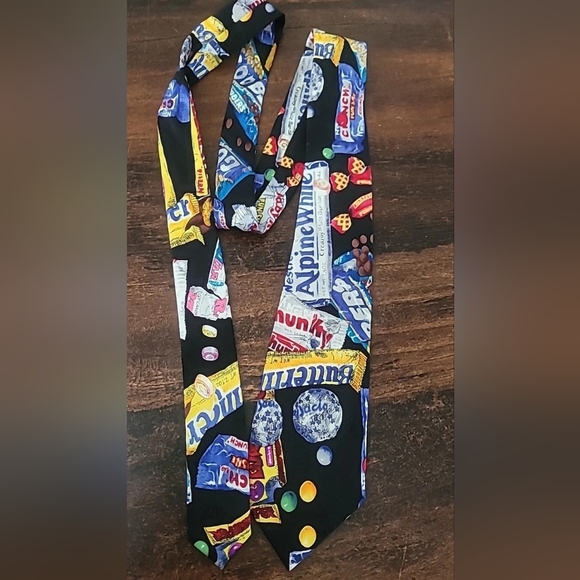 Nicole Miller | Accessories | 993 Nicole Miller Candy Bar Tie Hand Sewn ...